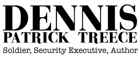 Soldier, Security Executive, Author